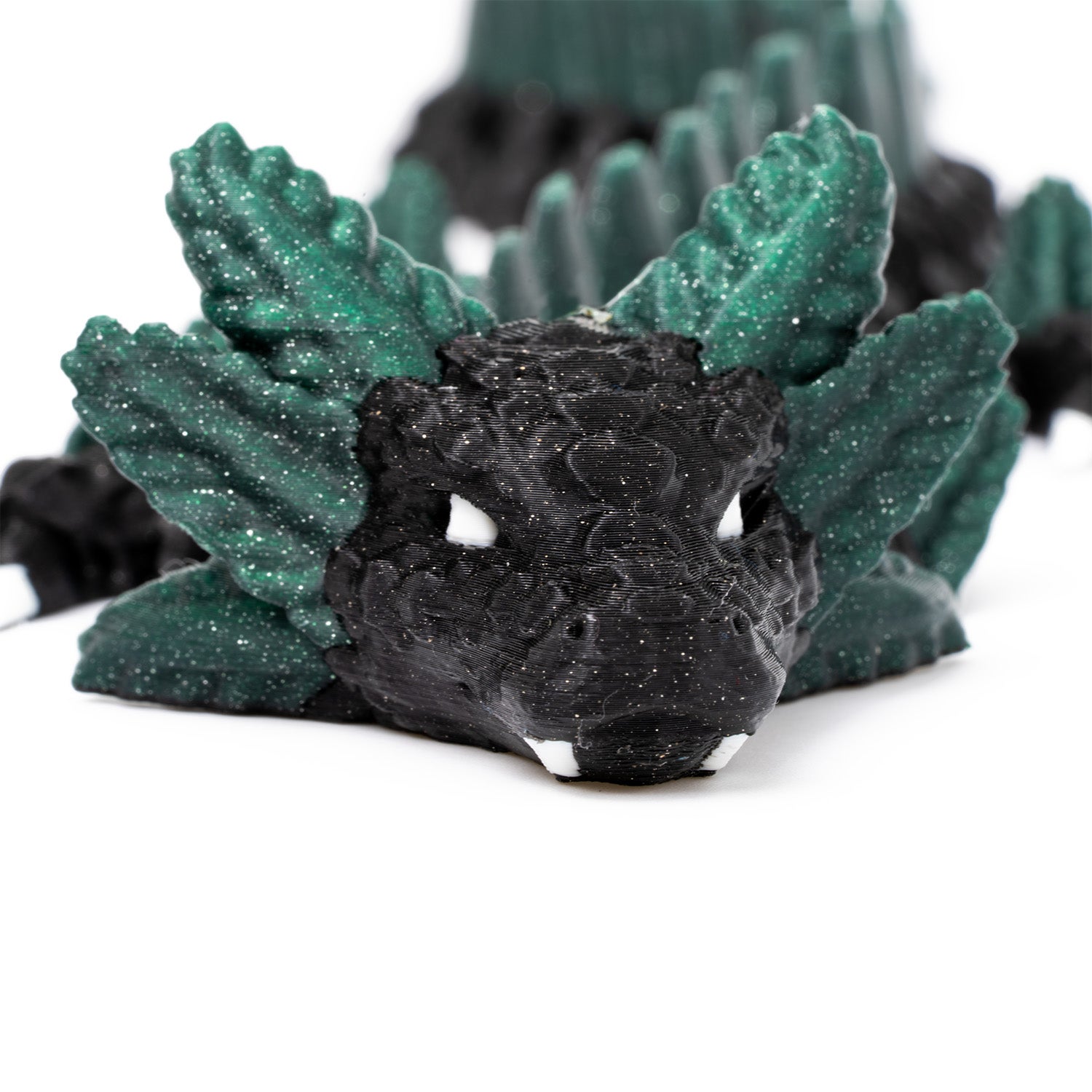 Lunar Articulating Dragon | Burton Design Works