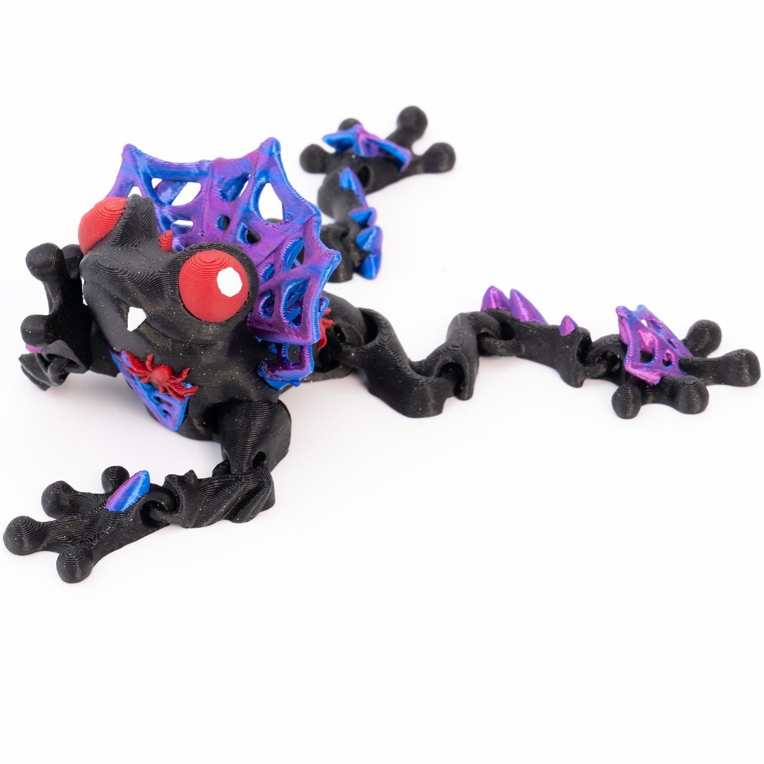 Count Frogula | Burton Design Works