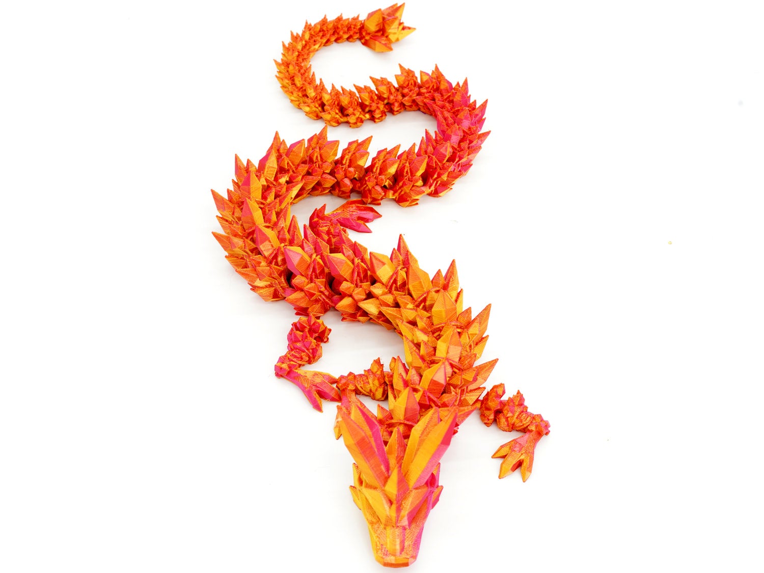 Crystal Dragon | Burton Design Works