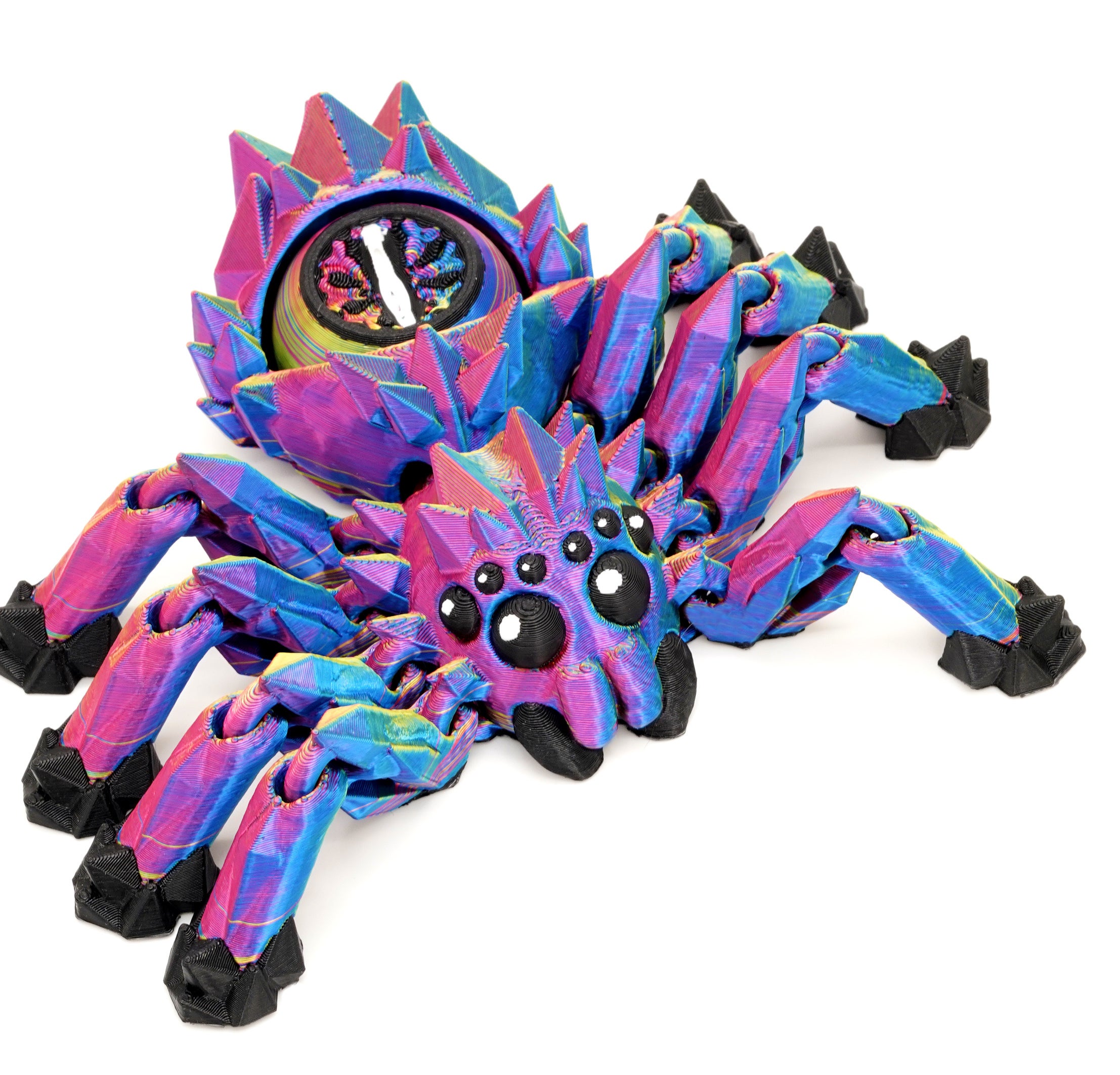 Hector The Spinner Spider | Burton Design Works