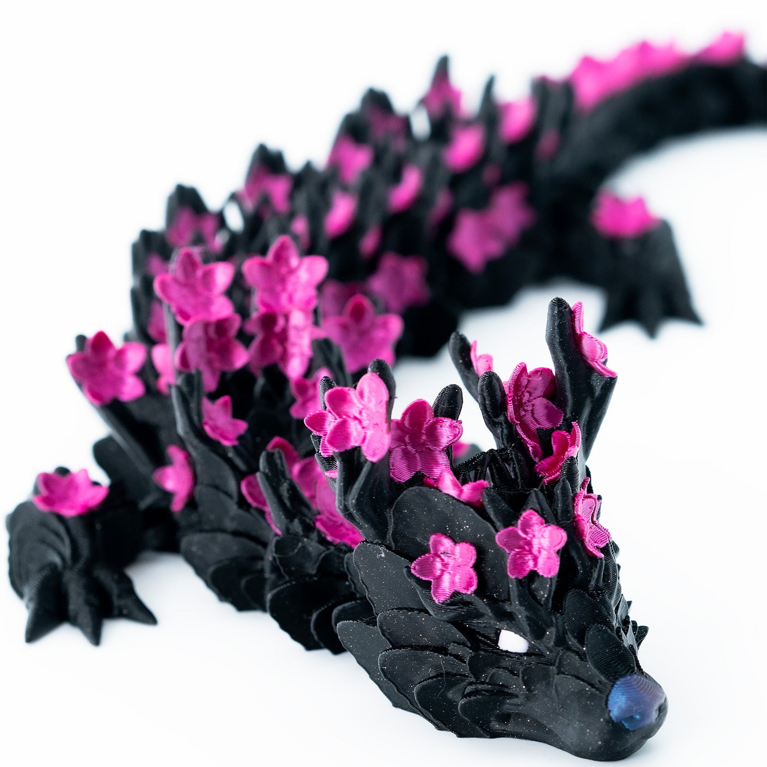 Lunar Articulating Dragon | Burton Design Works
