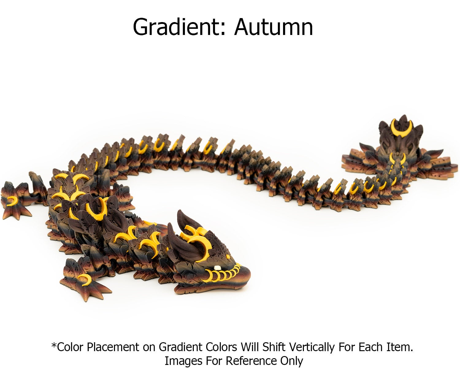 Lunar Articulating Dragon | Burton Design Works